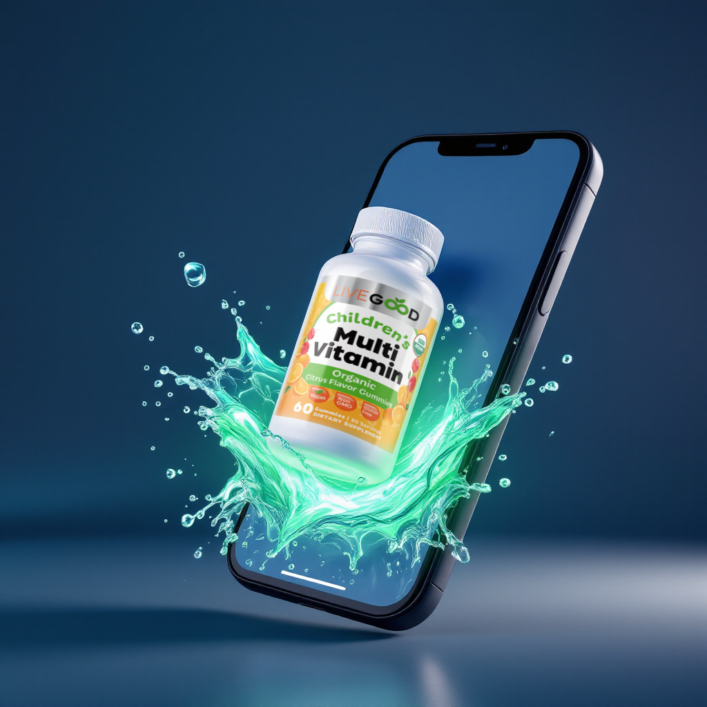 How Organic Children’s Multivitamin Gummies Support Growing Kids